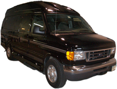 Luxury Van
